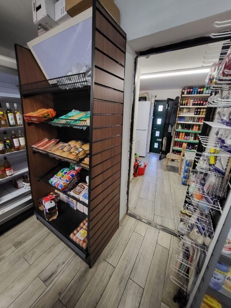 Convenience Store And Freehold Retail Unit With Residential Space In ...