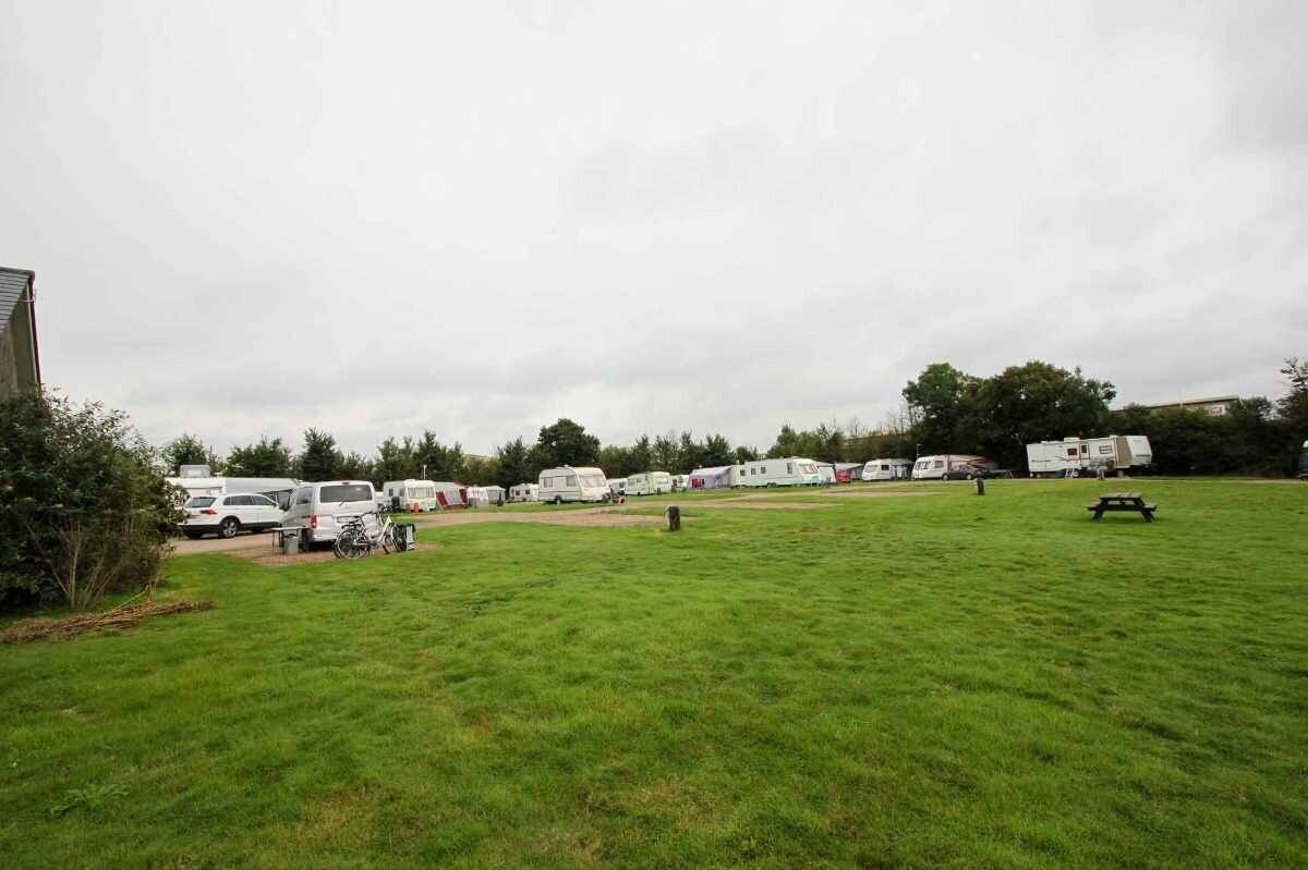 Camping And Caravan Park In Exeter Devon With Development Potential On ...