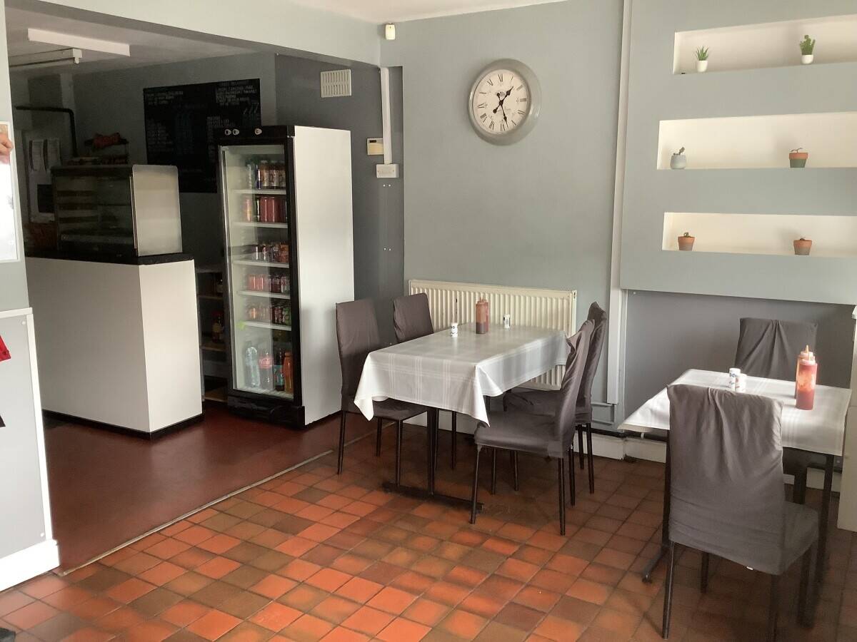 Freehold Shop With Living Accommodation Upstairs For Sale - Rightbiz