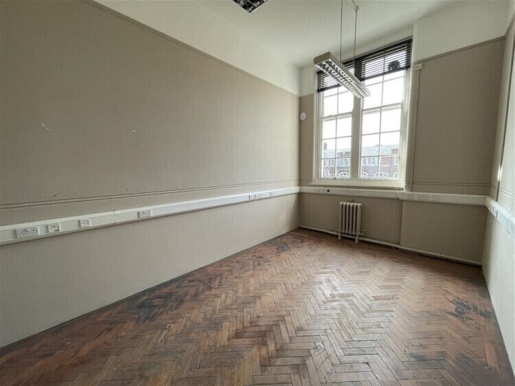Restaurant Rental Opportunity In Historic Seale Hayne Business Campus ...