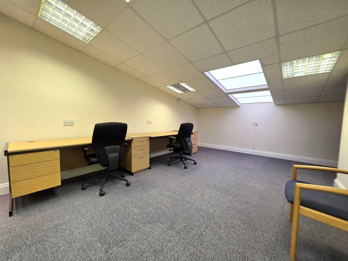 Light Industrial Unit 2493 Sq Ft In Basildon Essex With Versatile Space ...