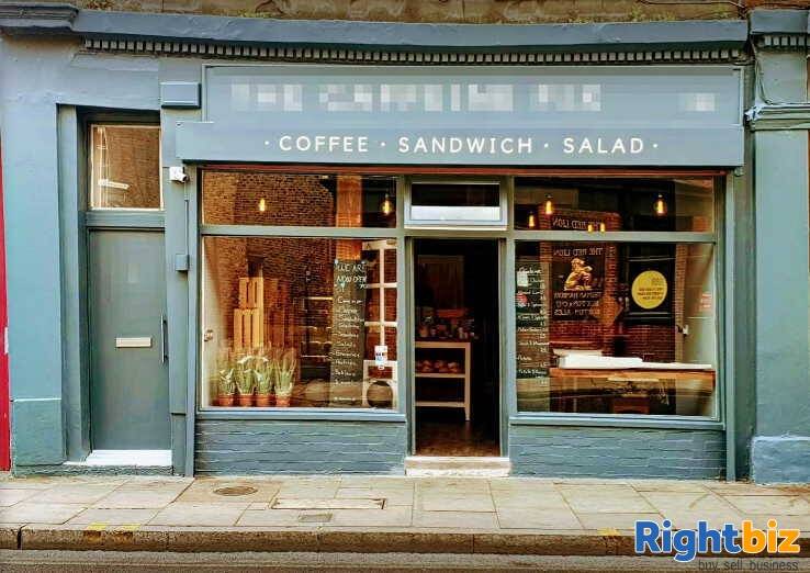 Artisan Café and Coffee Shop with A3 Use in London for Sale, Asking £80,000