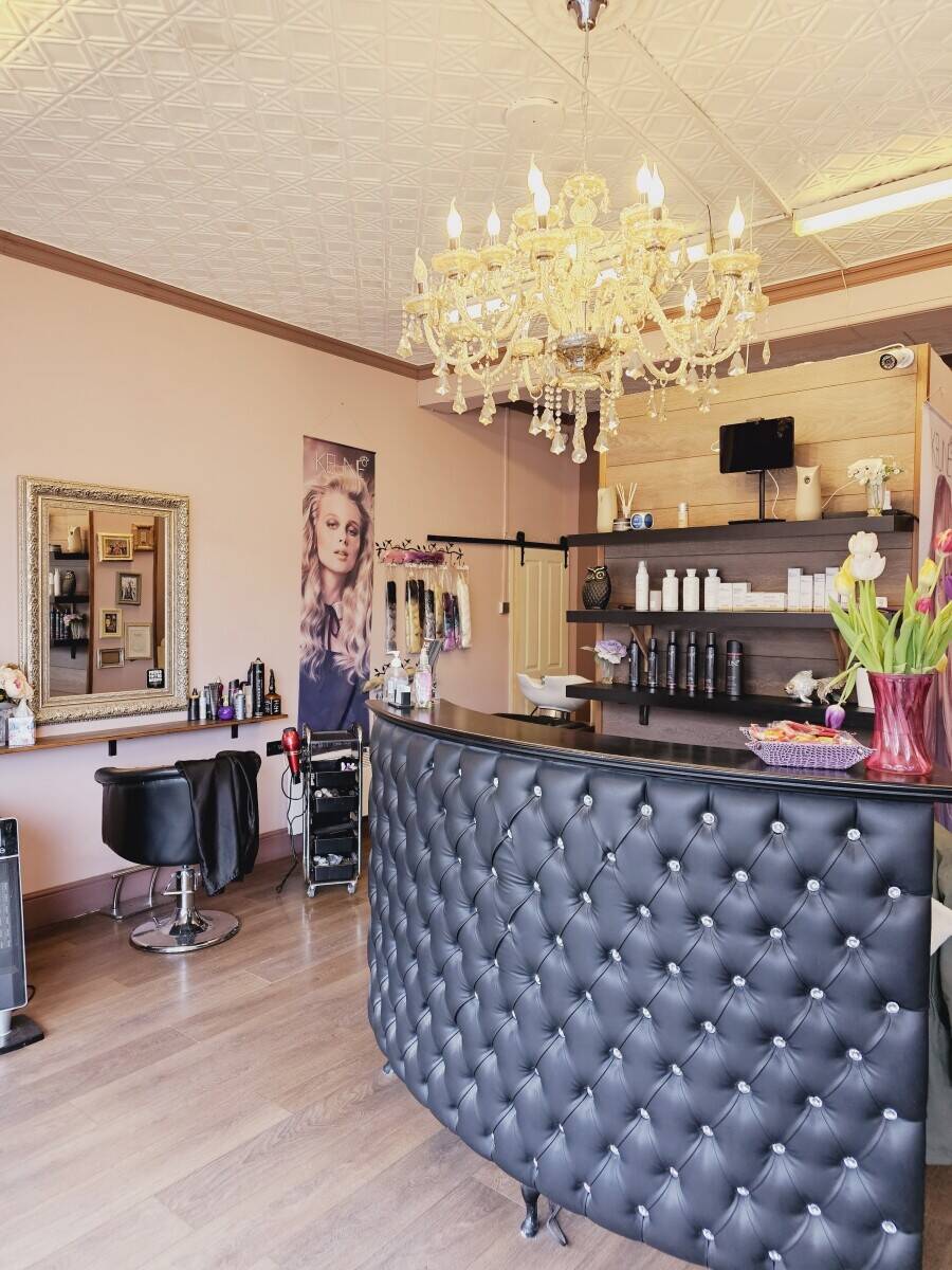 Hair And Beauty Salon For Sale - Rightbiz