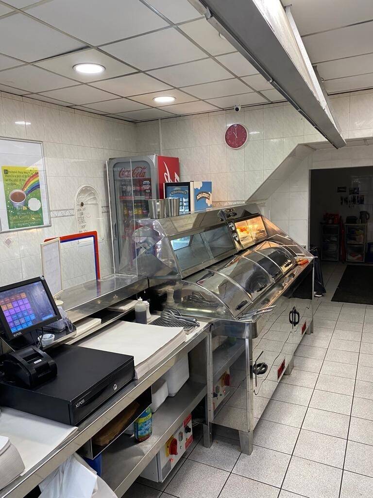 Leasehold Popular Fish And Chip Takeaway In Sutton Coldfield B73 - Rightbiz