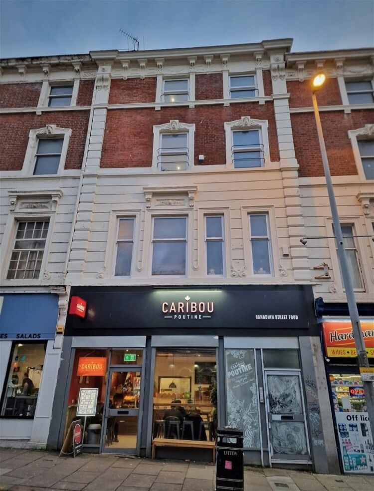 Unique Street Food Restaurant in Liverpool - High Turnover & Growth ...