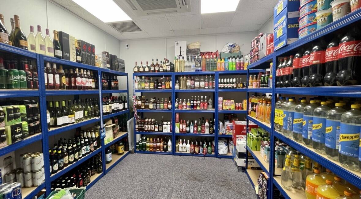 Milton Keynes-based Alcohol & Groceries Delivery Business with Growth ...
