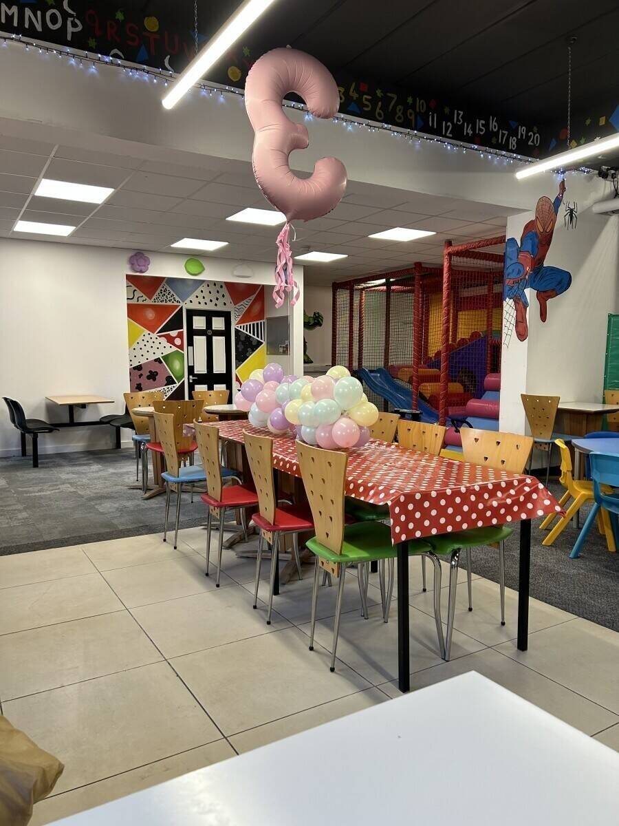 Thriving Soft Play Centre in Hoddesdon Hertfordshire with Established ...