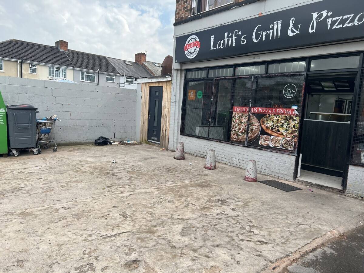 Family-Run Alum Rock Takeaway Business for Sale in Birmingham, Known ...