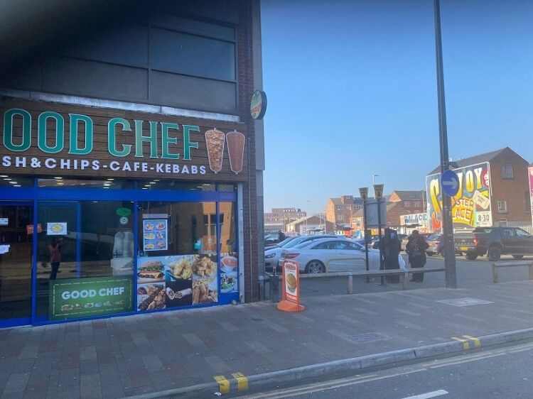 Good Chef Takeaway for Sale - Highly Rated, Busy Leicester Location ...