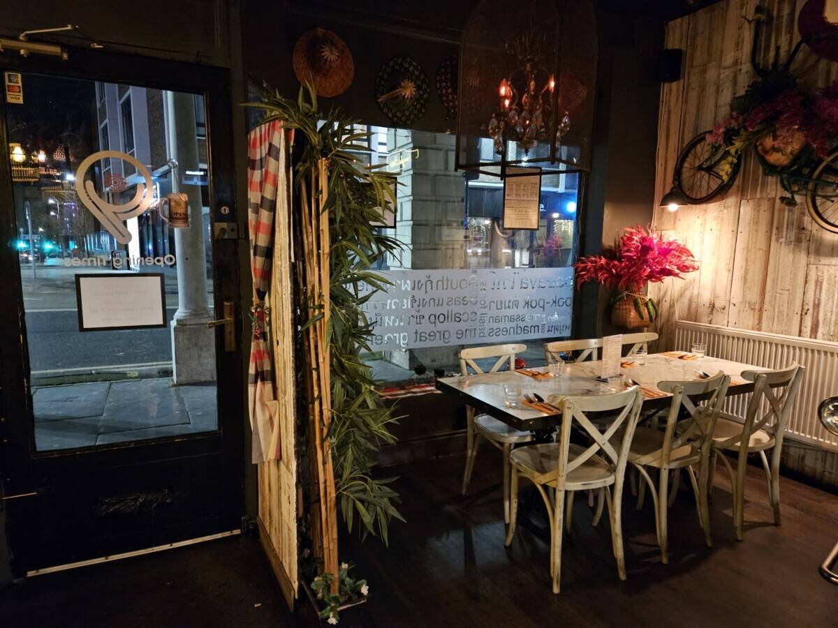 Thriving Thai Restaurant in Prime Chester, Cheshire Location Looking ...