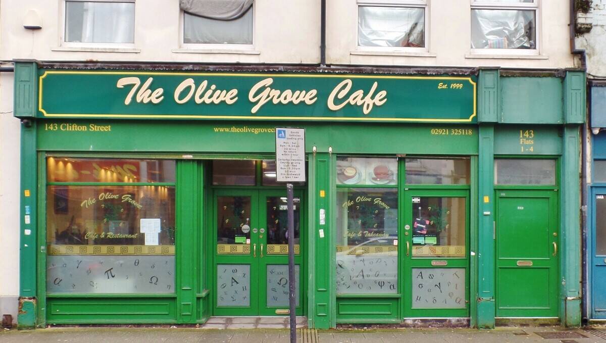 Fully-Equipped Licensed Restaurant for Lease in North Clifton Street ...