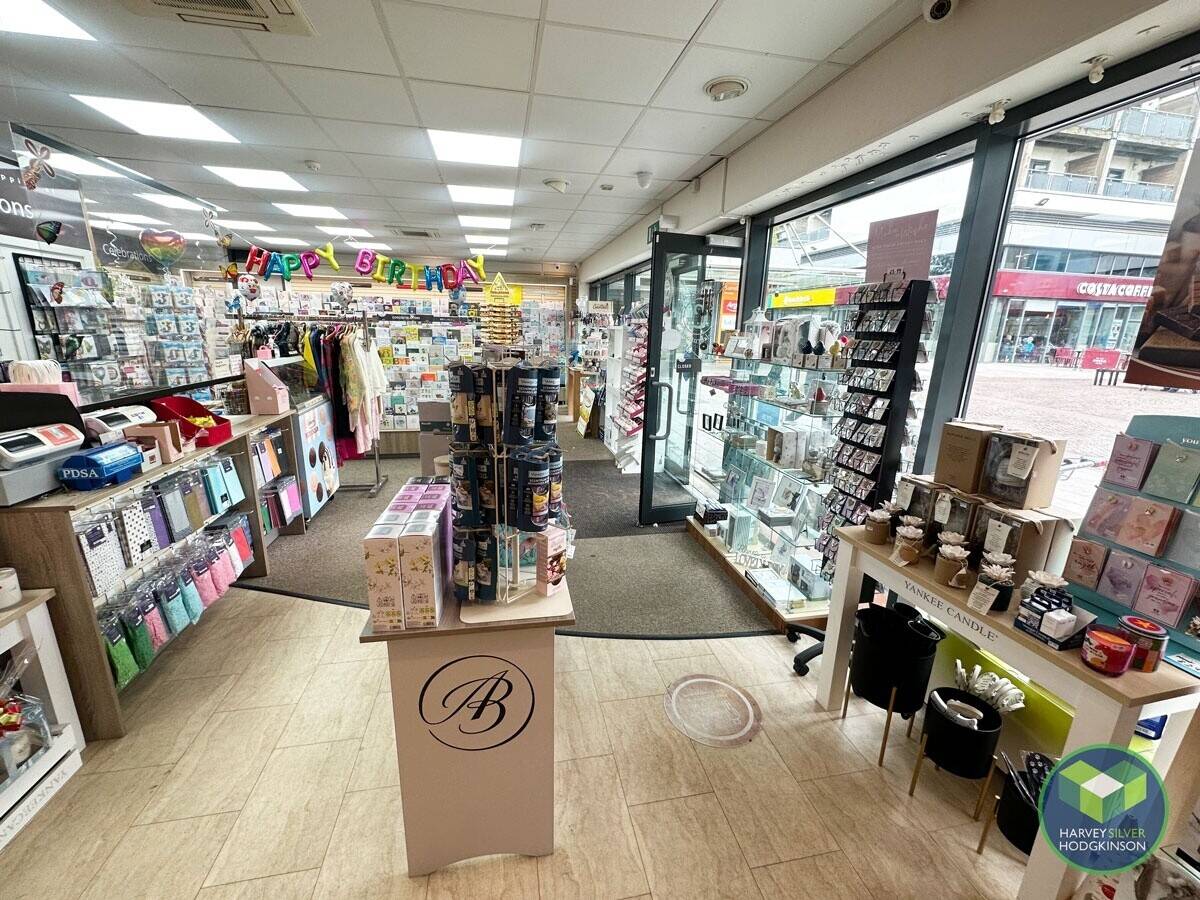 Card & Gift Shop in High Traffic Area of Urmston Manchester for Sale