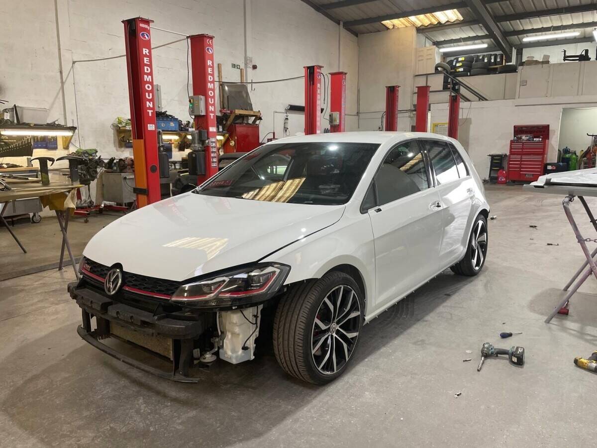 Established Car Repair Garage with Fully Equipped Workshop for Sale in ...