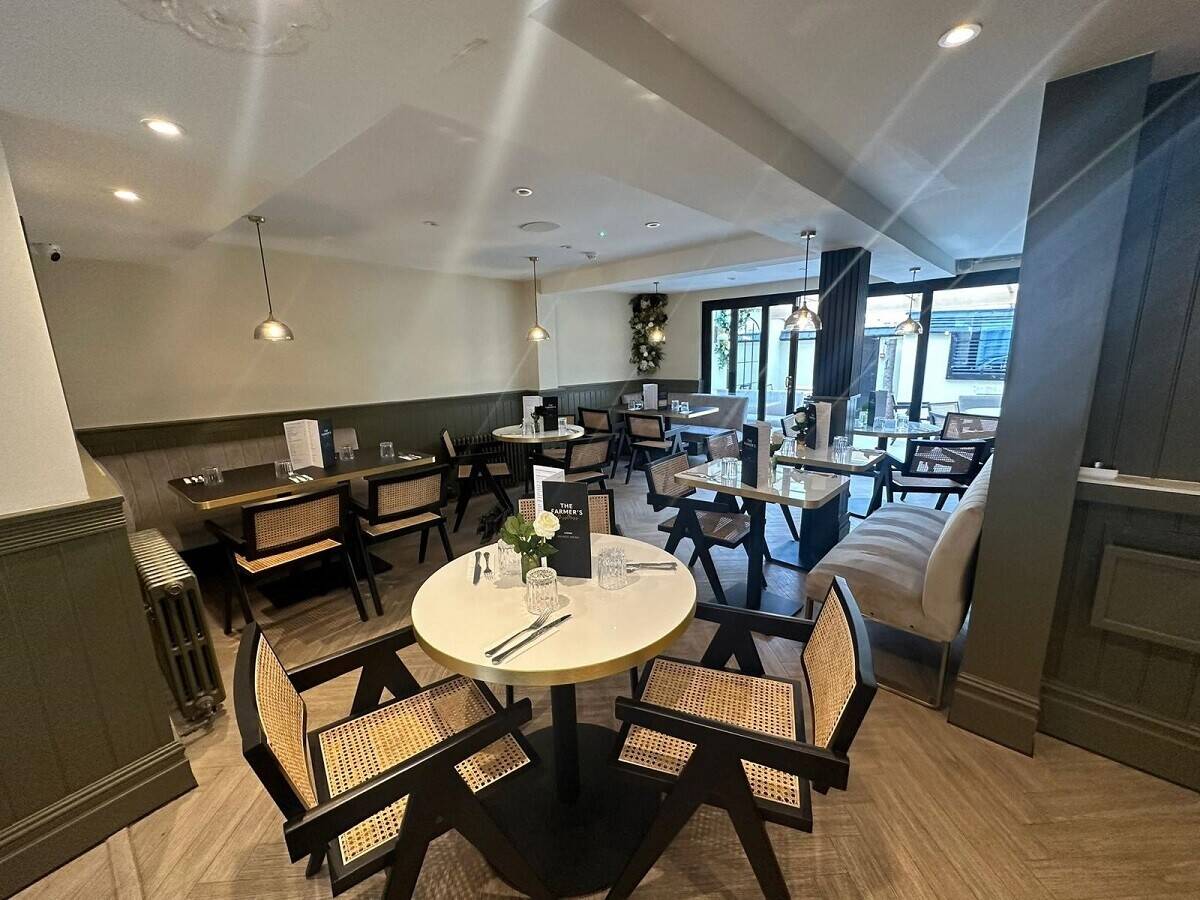 Double Fronted & Fully Fitted Restaurant For Sale In Twickenham With ...