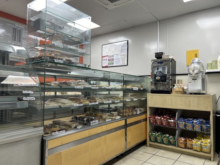 Renowned Sheffield Bakery with Prime Location and Diverse Product Range ...