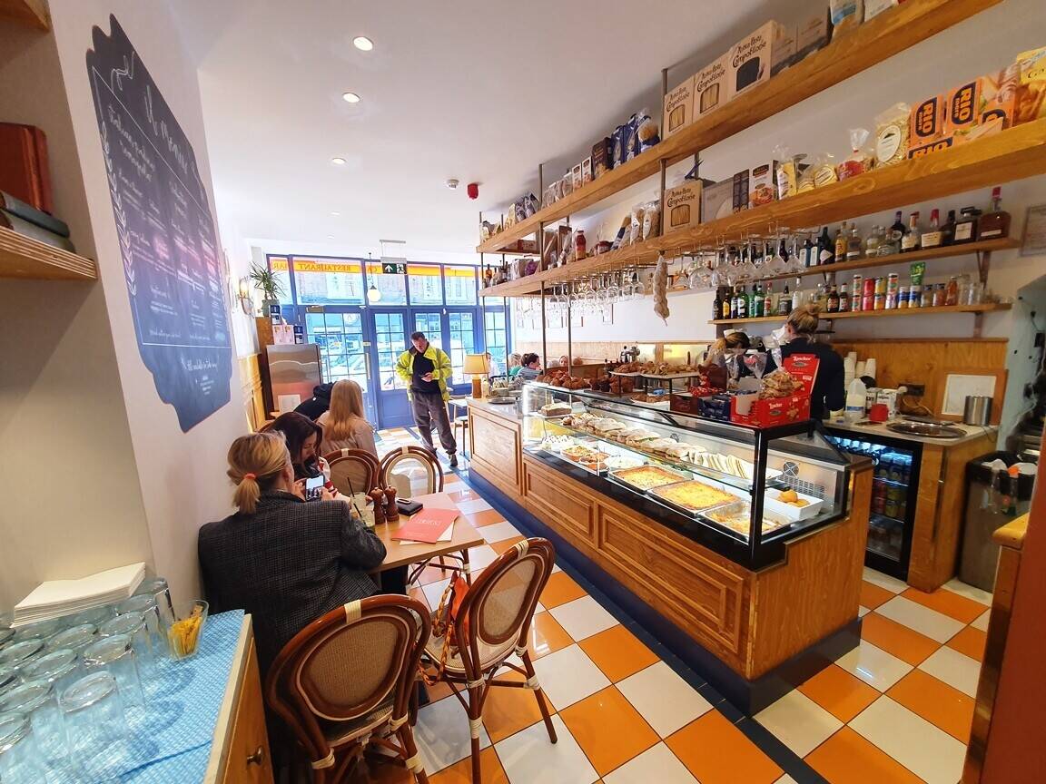 Sale of Classy Surrey-based Café, Coffee Shop, Bistro with A3, Alcohol ...
