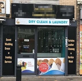 London-Based Dry Cleaners, Laundry & Repairs Shop for Sale, Open 6 Days ...