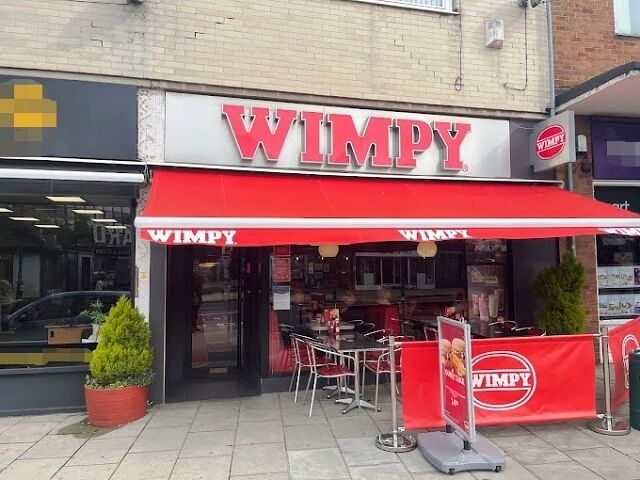 Profitable Wimpy Franchise Restaurant in Essex with High Weekly ...