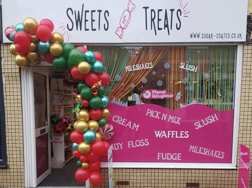 Traditional 'Sweets & Treats' Shop in Middlewich Cheshire for Sale Due ...