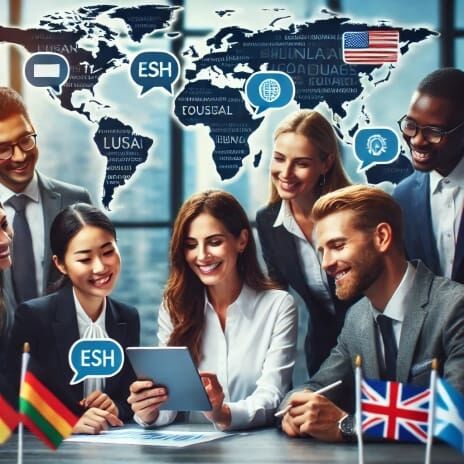30-Year-Old Trusted Translation and Interpreter Services Business with ...