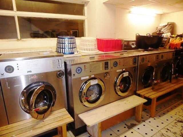 Surrey Based Launderette and Delivery Business with High Turnover for Sale