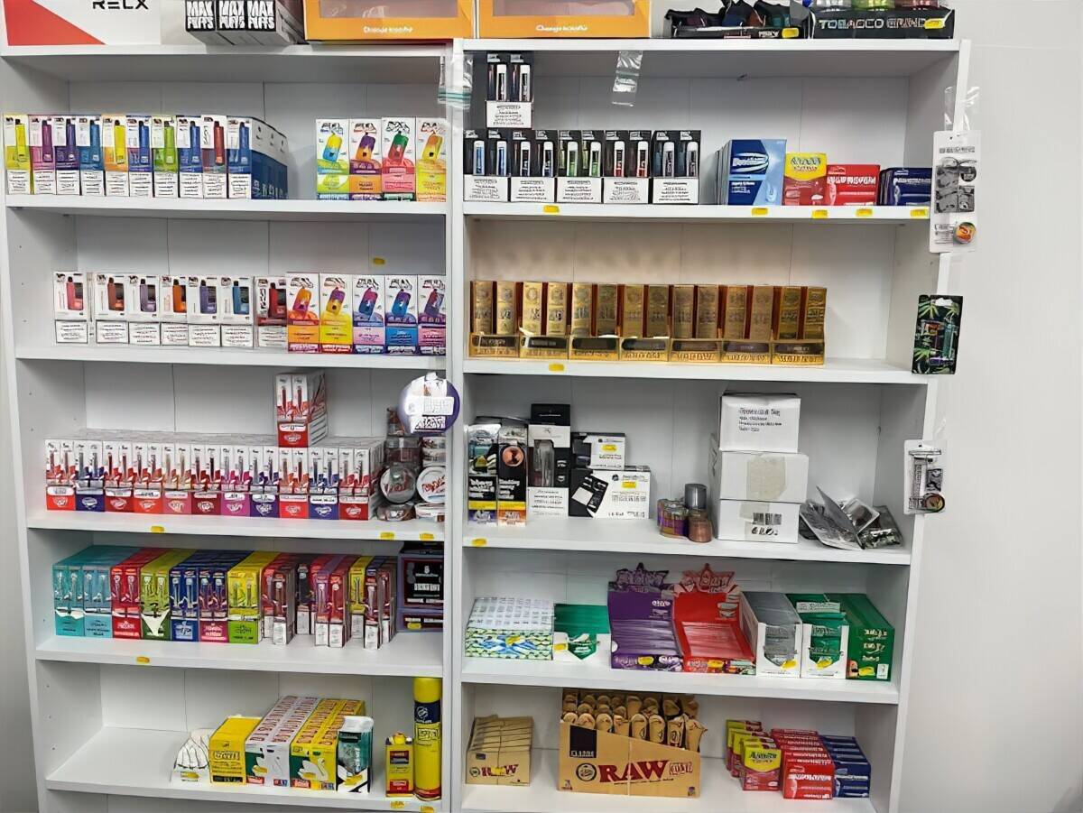 Convenience store for sale in residential area of Edinburgh