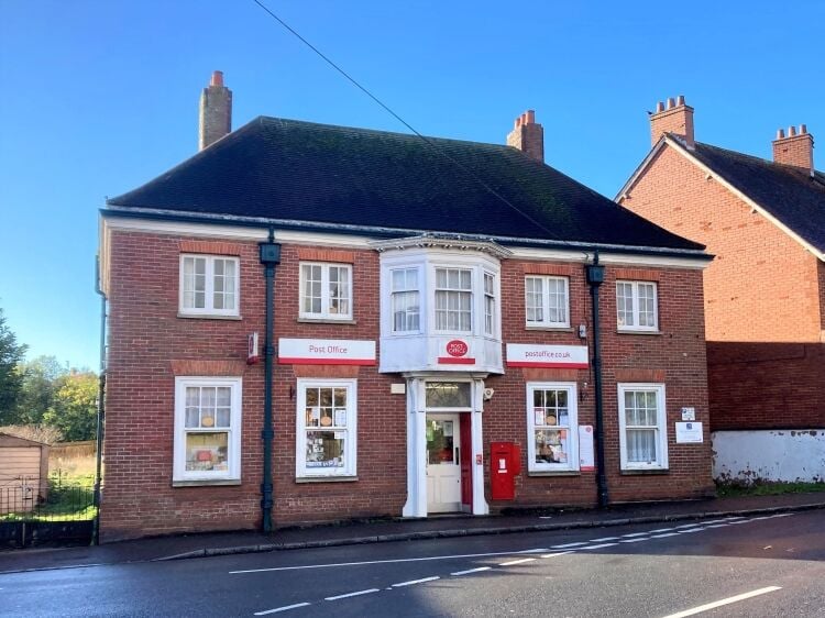 Post Office, Stationery, Cards & Gifts for Sale in Exmouth Devon