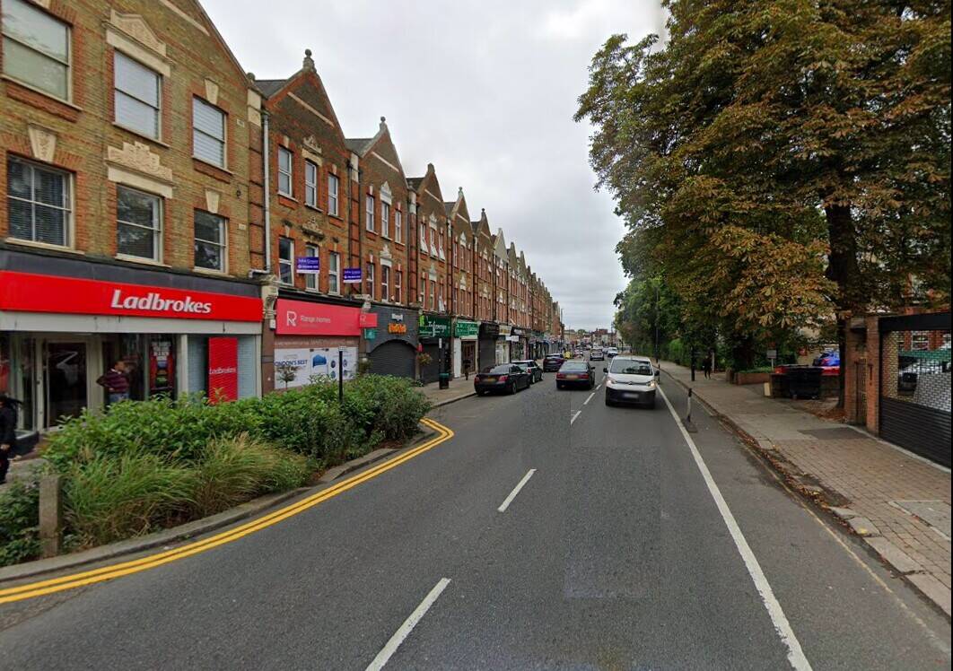 High Street Location Restaurant For Sale In Palmers Green With 35 ...