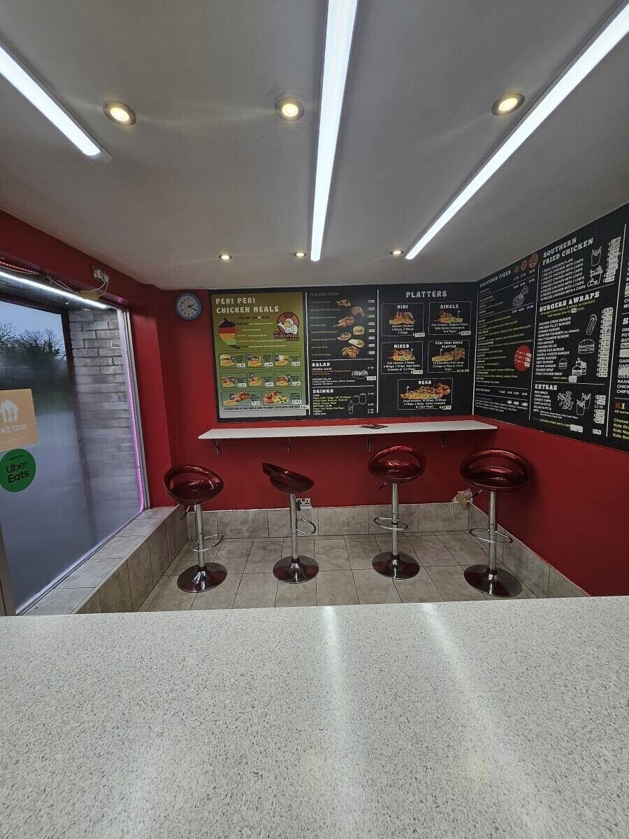 Food Take Away In Dunstable, Mayfield Road. For Sale - Rightbiz