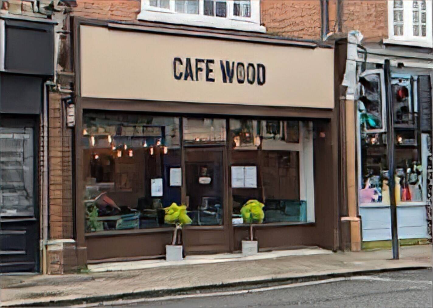 Cafe for sale in Weybridge Surrey serving breakfast, lunch, and coffee