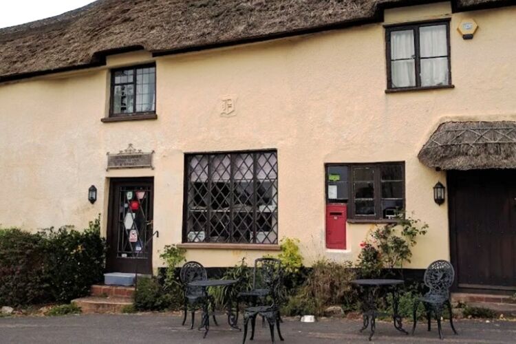 Post Office and Tea Rooms with Accommodation for Sale in Honiton Devon