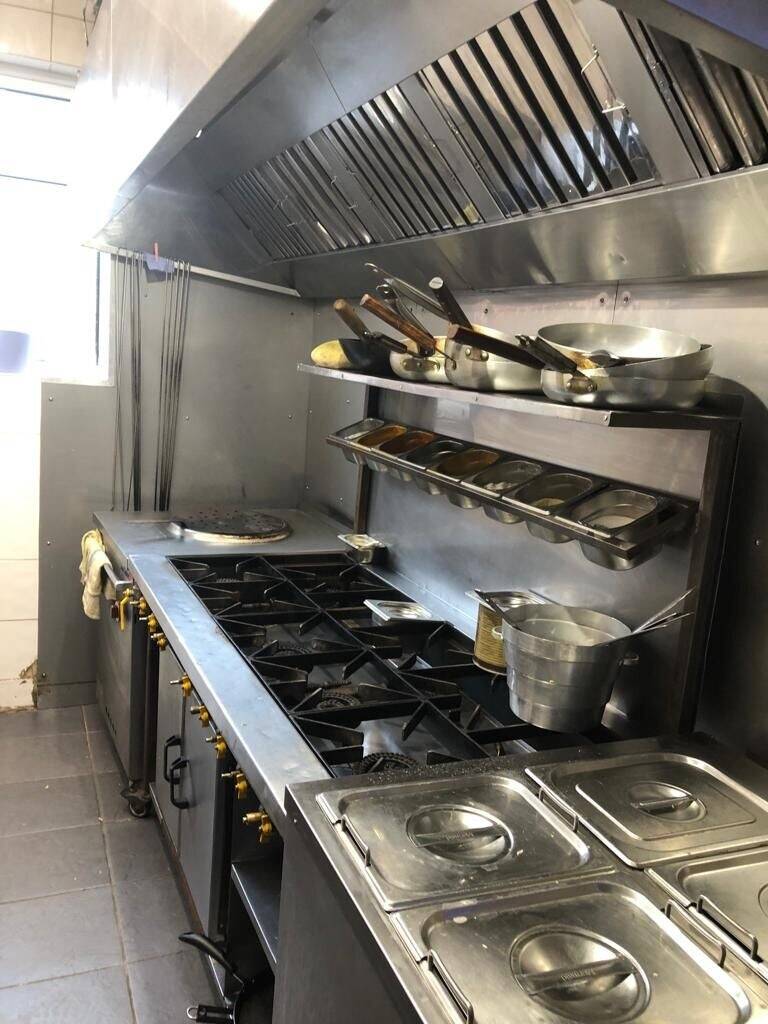 Indian Fast Food Kitchen Takeaway in Oakham Rutland for Sale, Low Rent