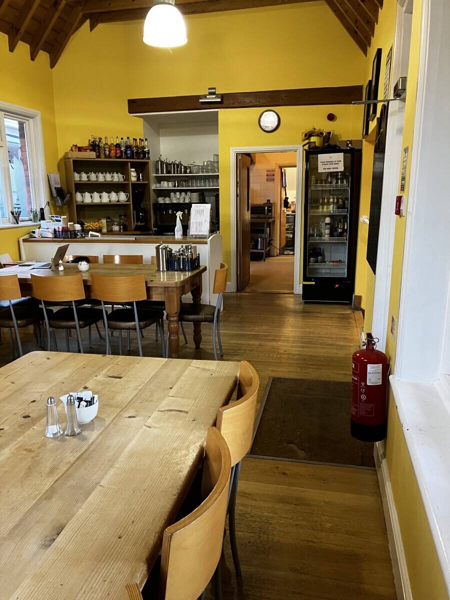 Village Cafe, Restaurant & Shop with Accommodation in Ardington ...