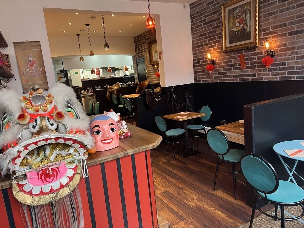 Prime Chinese Restaurant & Takeaway in Crouch End London for Sale due ...