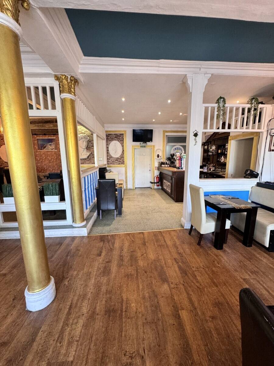 Restaurant Greek Halifax For Sale - Rightbiz