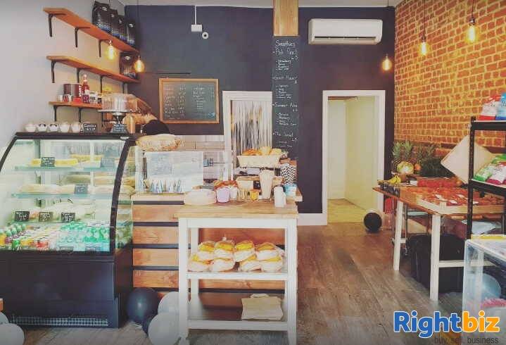 Artisan Café and Coffee Shop with A3 Use in London for Sale, Asking £80,000