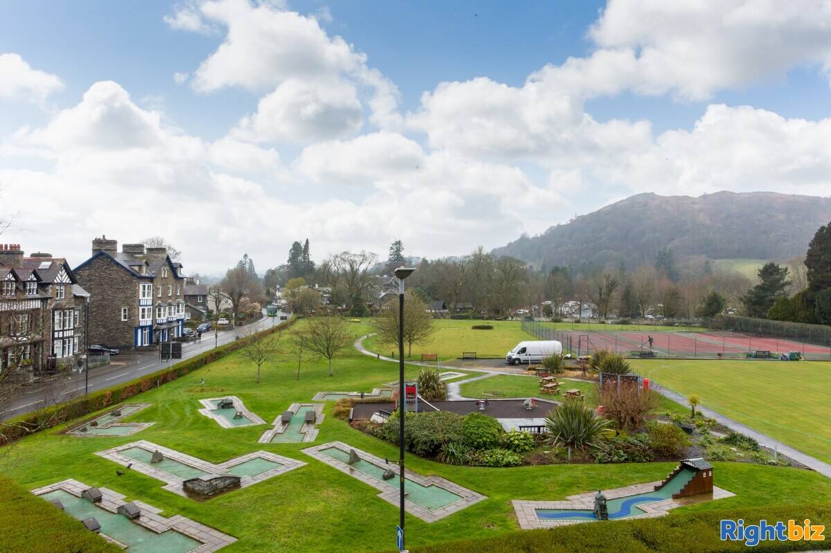 Park House Guest House, Compston Road, Ambleside, LA22 9DJ For Sale ...