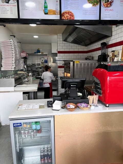 Pizza Takeaway & Off Licence For Sale - Rightbiz