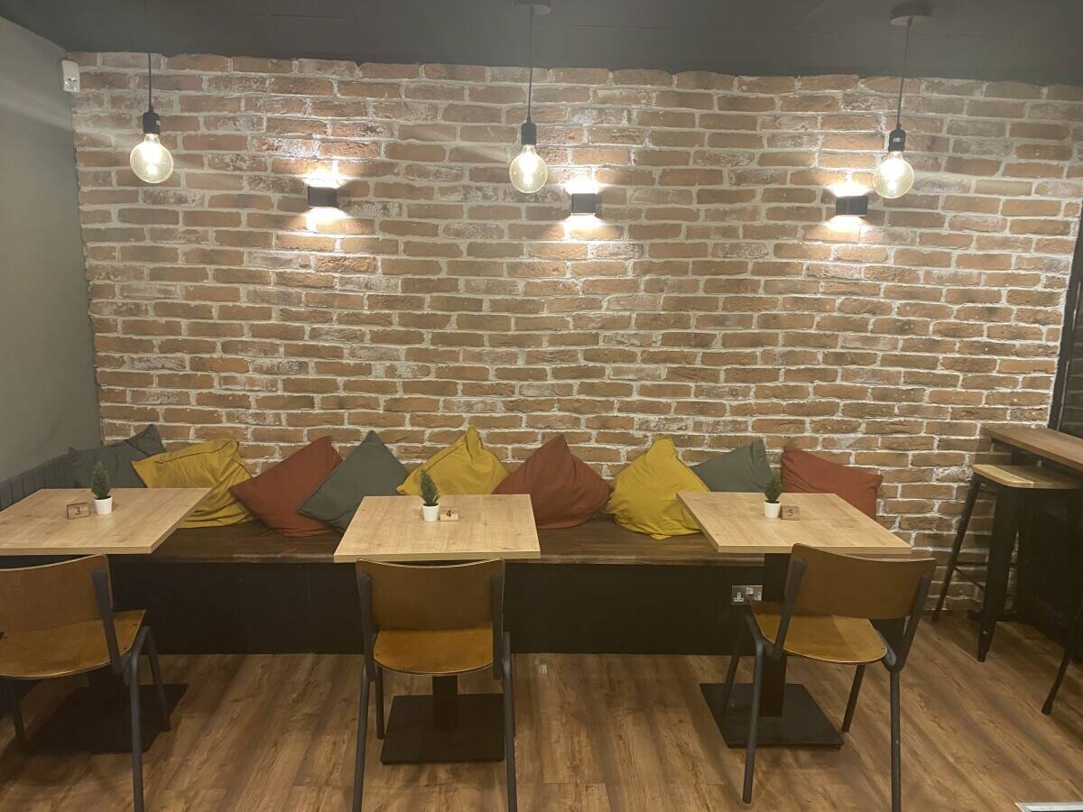 Mediterranean Restaurant in Cotteridge Birmingham for Sale, Seats 20 ...