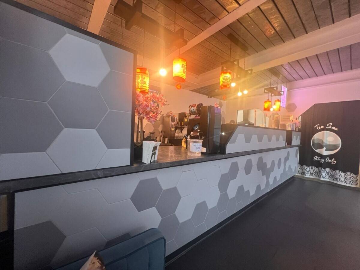 Leasehold Bubble Tea Shop in Sutton Coldfield, Birmingham, Up for Sale