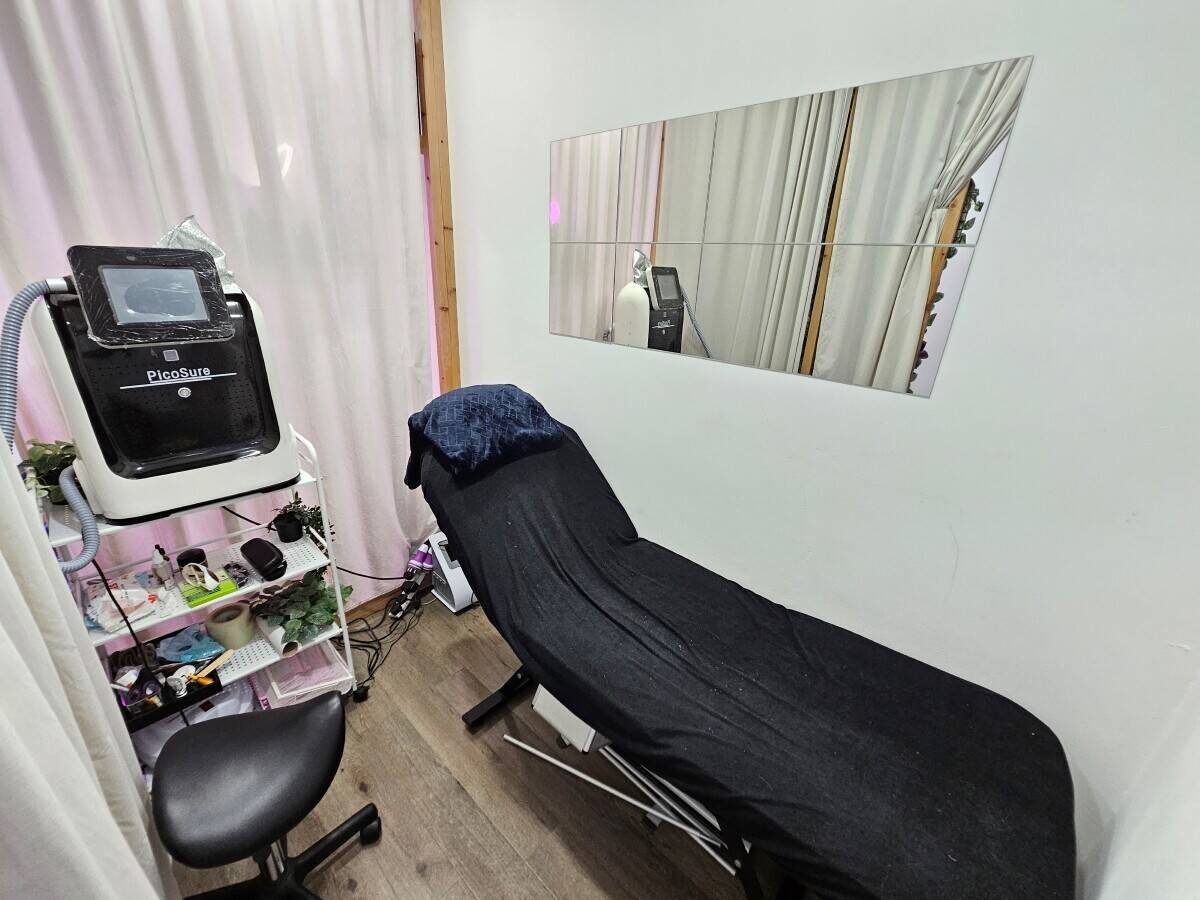 HAIR & BEAUTY SALON – IDEAL FOR FIRST TIME BUYER WITH FLEXIBLE LEASE ...