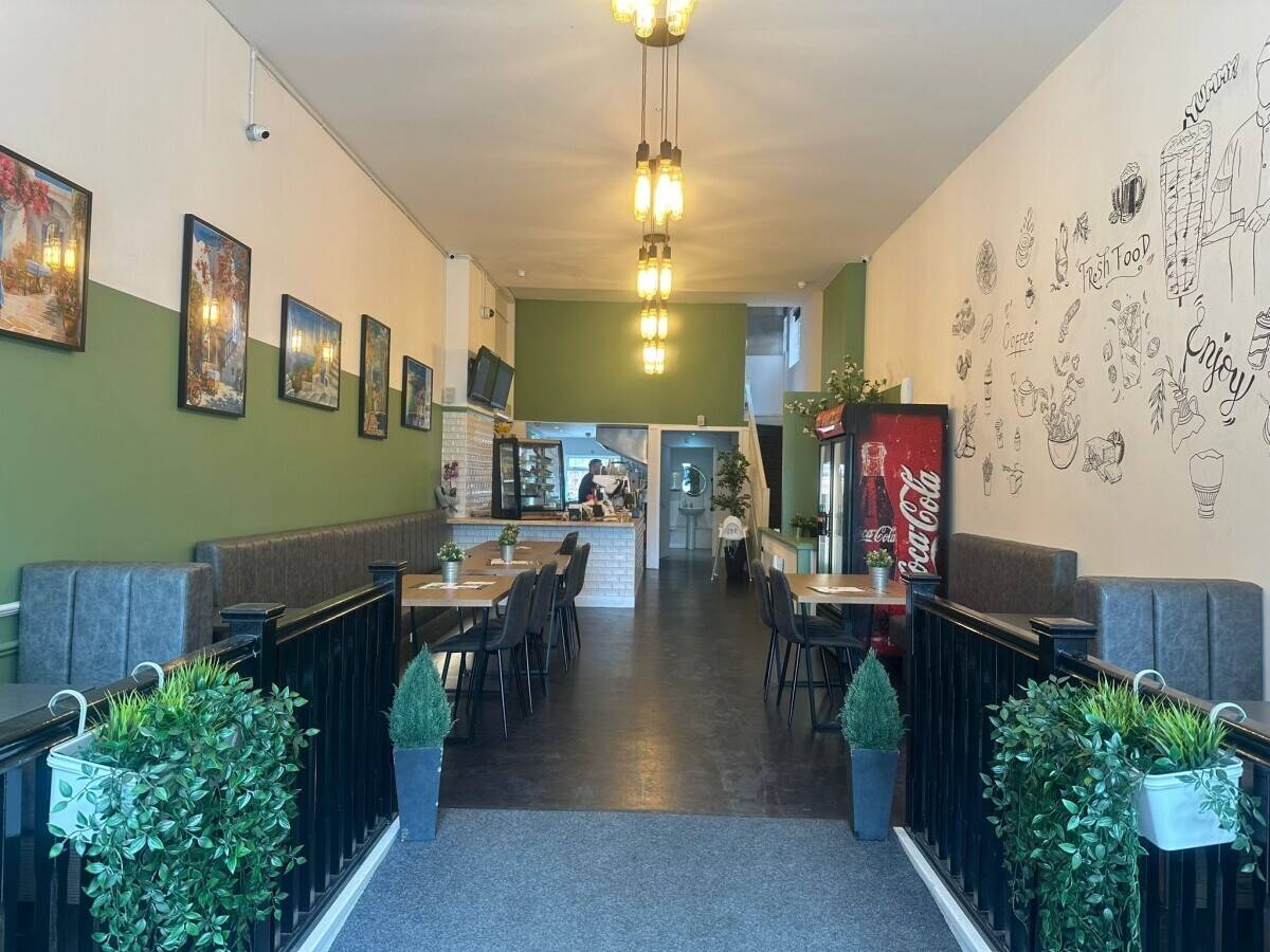 Prime Located Greek Restaurant/Takeaway and Coffee Shop for Sale in ...