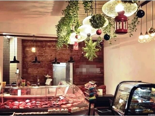 Brazilian Butcher, Grocery And Café For Sale - Rightbiz