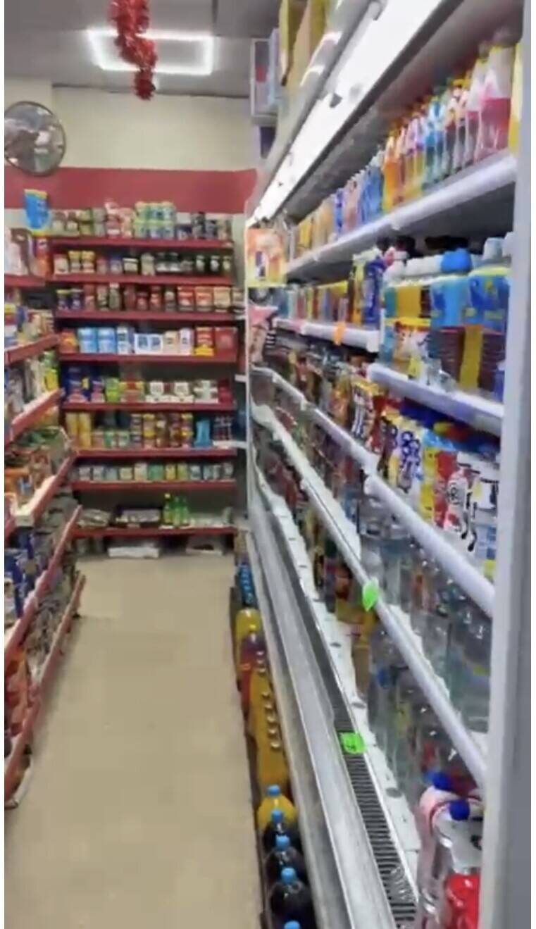 Convenience store with off licence for sale in Liverpool Merseyside