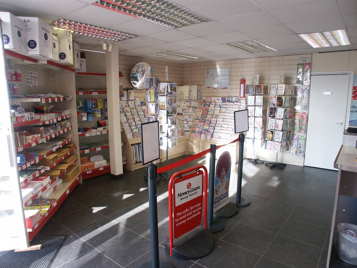 Main Post Office In Busy Residential Suburb For Sale - Rightbiz