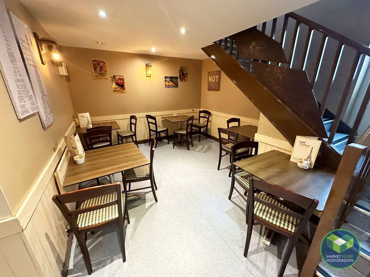 Cafe in Macclesfield Cheshire with Indoor/Outdoor Seating, Alcohol ...