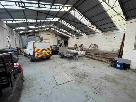 Prime Garage Workshop with Development Potential for Sale in Dornoch ...
