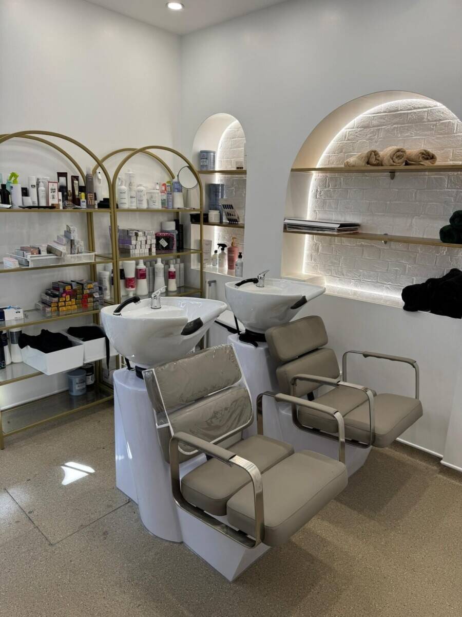 Rishko Beauty Center for Sale - Fully Equipped Salon in Prestigious ...