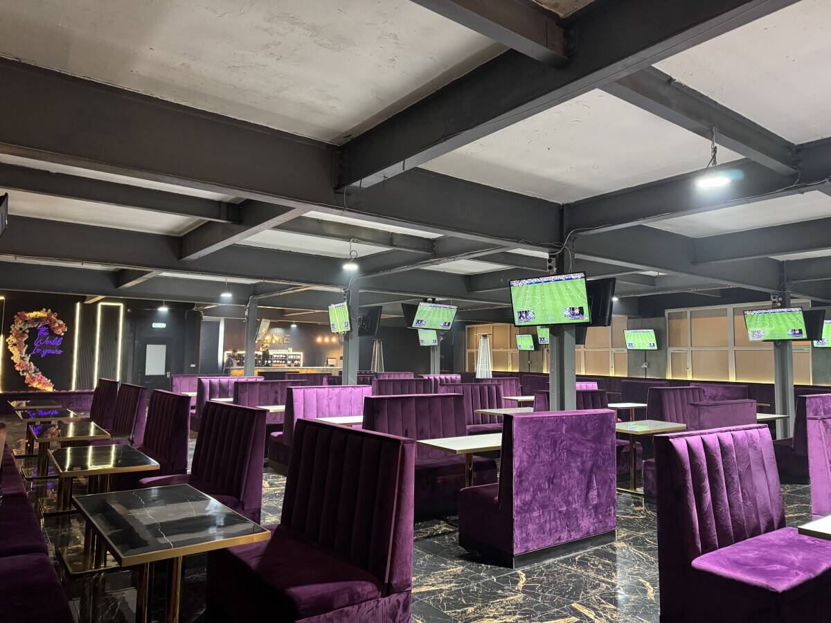 Renowned Shisha Lounge in Bordesley Green, Birmingham Up for Sale