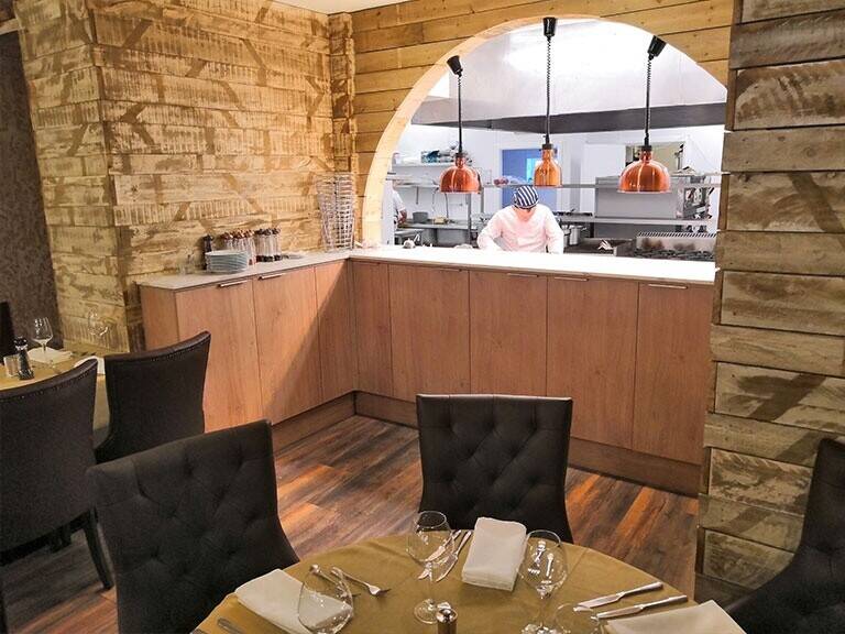 Italian Restaurant for Sale in Horwich Manchester with Equipped Kitchen ...
